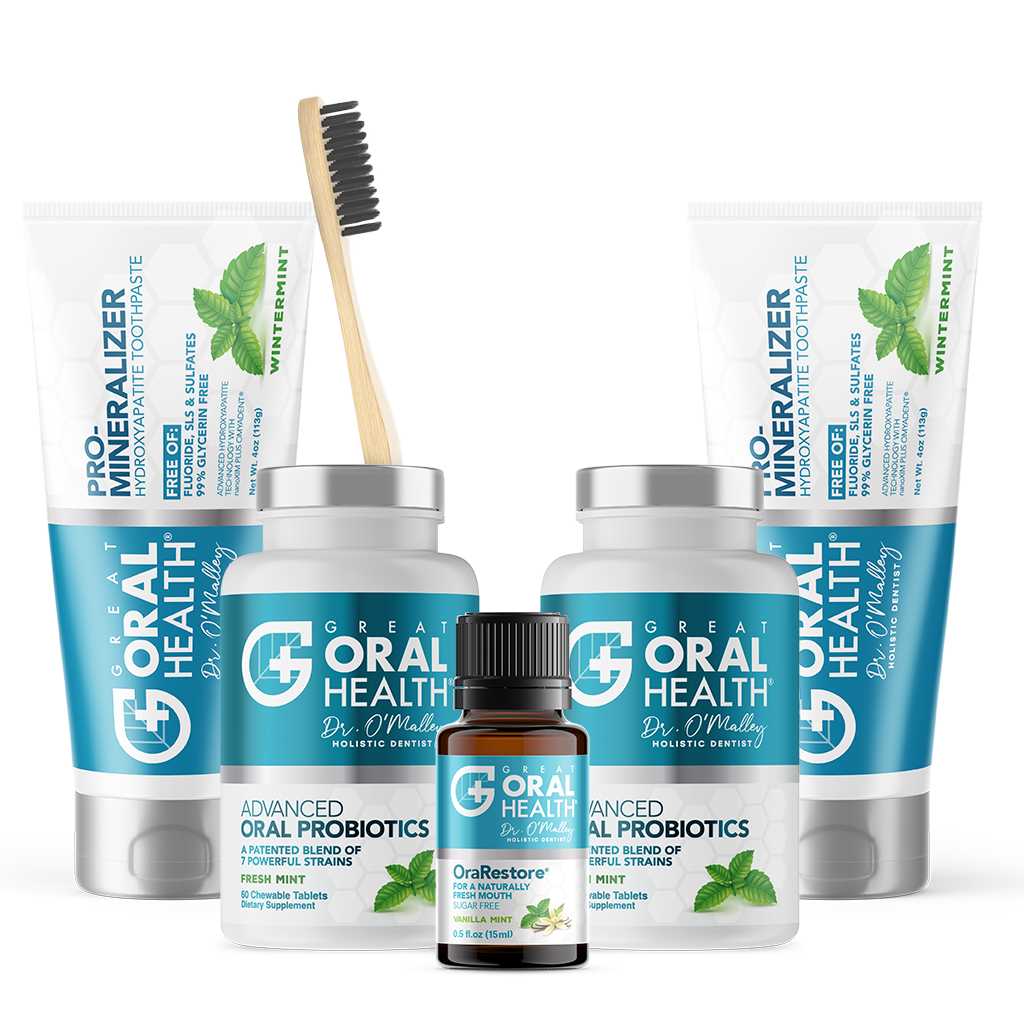 Oral Health Bundles – GREAT ORAL HEALTH