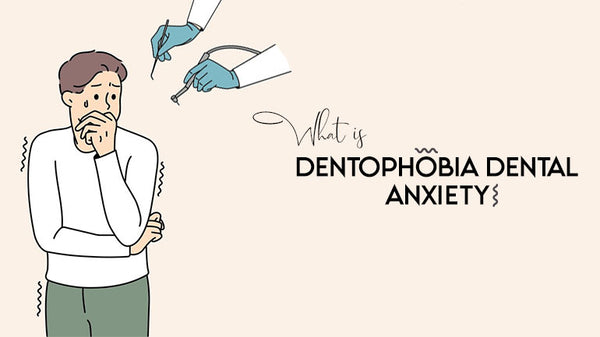 What Is Dentophobia Dental Anxiety - GREAT ORAL HEALTH