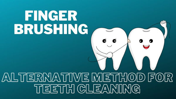 Discover Finger Brushing: A Handy Approach to Oral Hygiene - GREAT ORAL ...