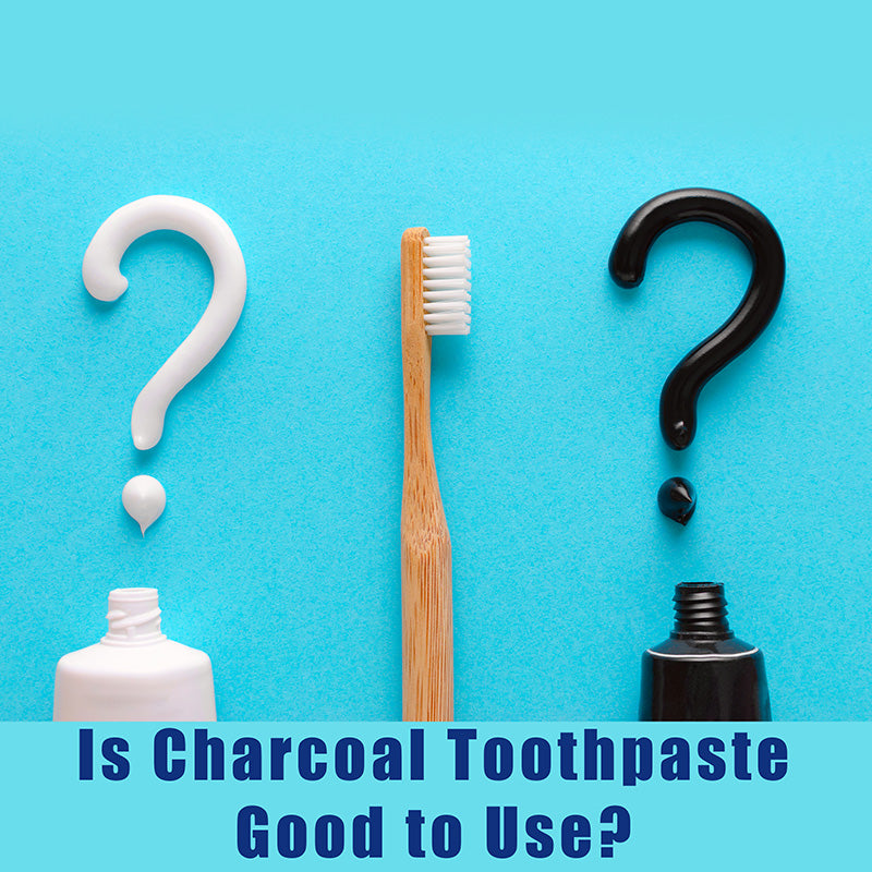 Is It Safe to Brush Your Teeth with Charcoal? Does Charcoal Toothpaste ...