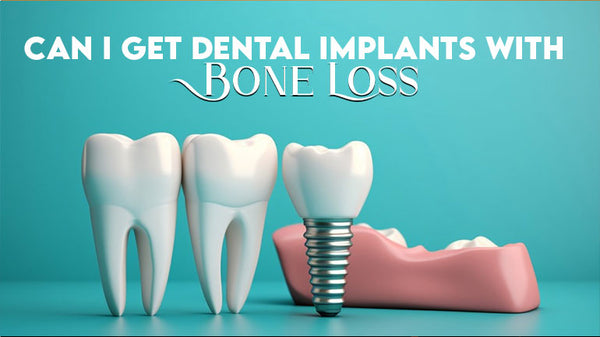 Lets find out Can I Get Dental Implants with Bone Loss. - GREAT ORAL HEALTH