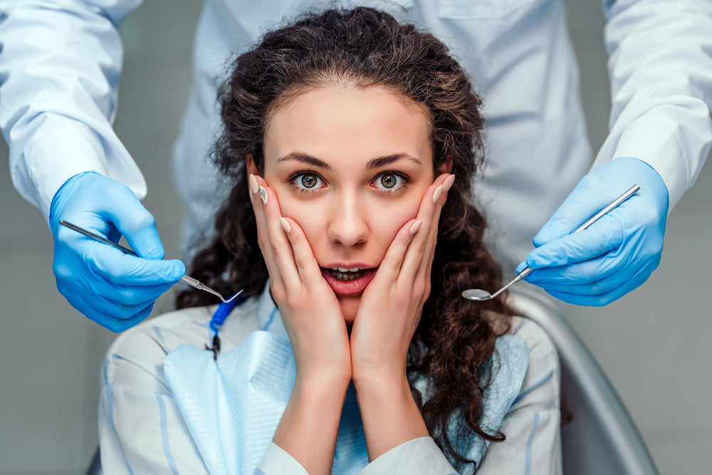 What is Dentophobia Dental Anxiety? Learn More – GREAT ORAL HEALTH