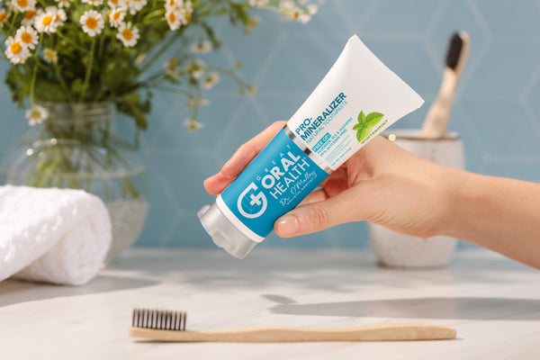 Unlocking the Benefits of Nano Hydroxyapatite for Teeth - GREAT ORAL HEALTH