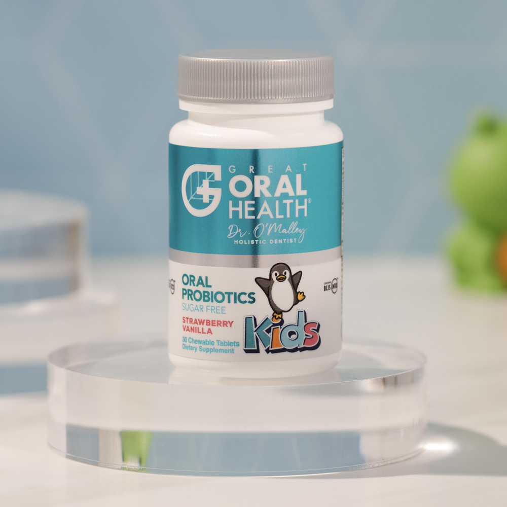 All Oral Probiotic Products - GREAT ORAL HEALTH