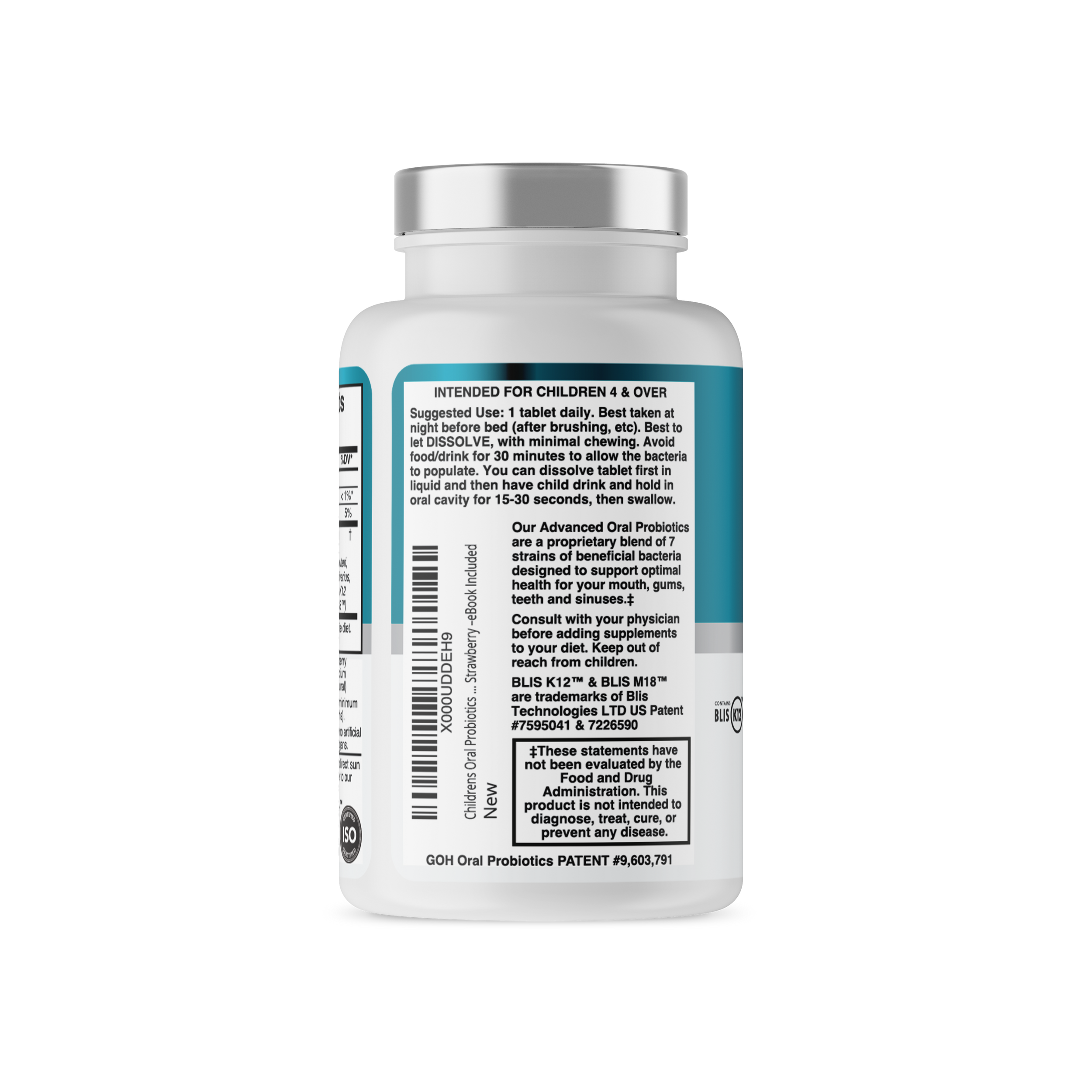 All Oral Probiotic Products - GREAT ORAL HEALTH