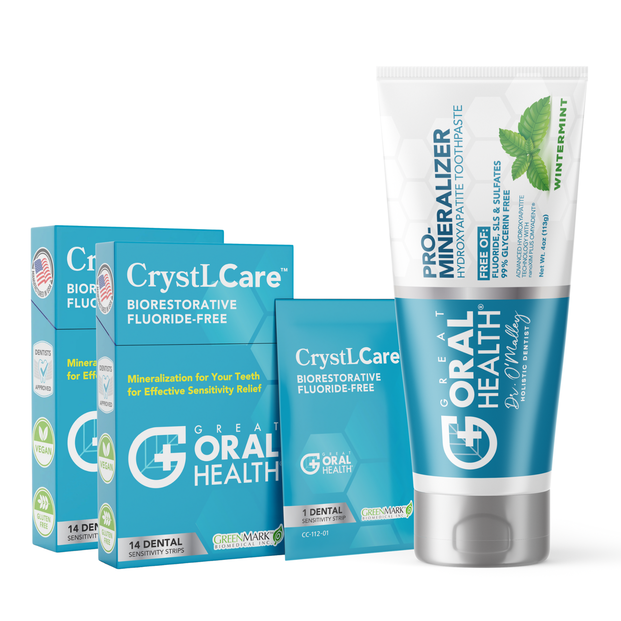 Sensitivity Solver Pack – GREAT ORAL HEALTH