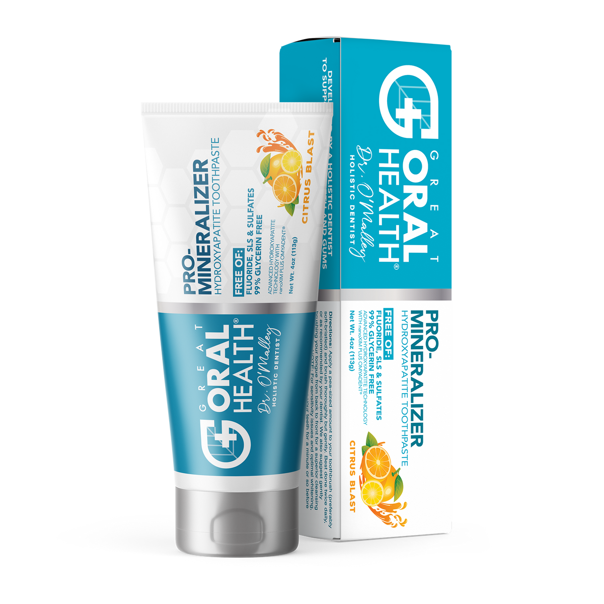 All Toothpastes - GREAT ORAL HEALTH