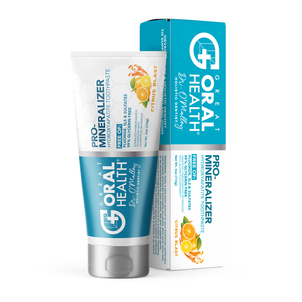 All Toothpastes - GREAT ORAL HEALTH