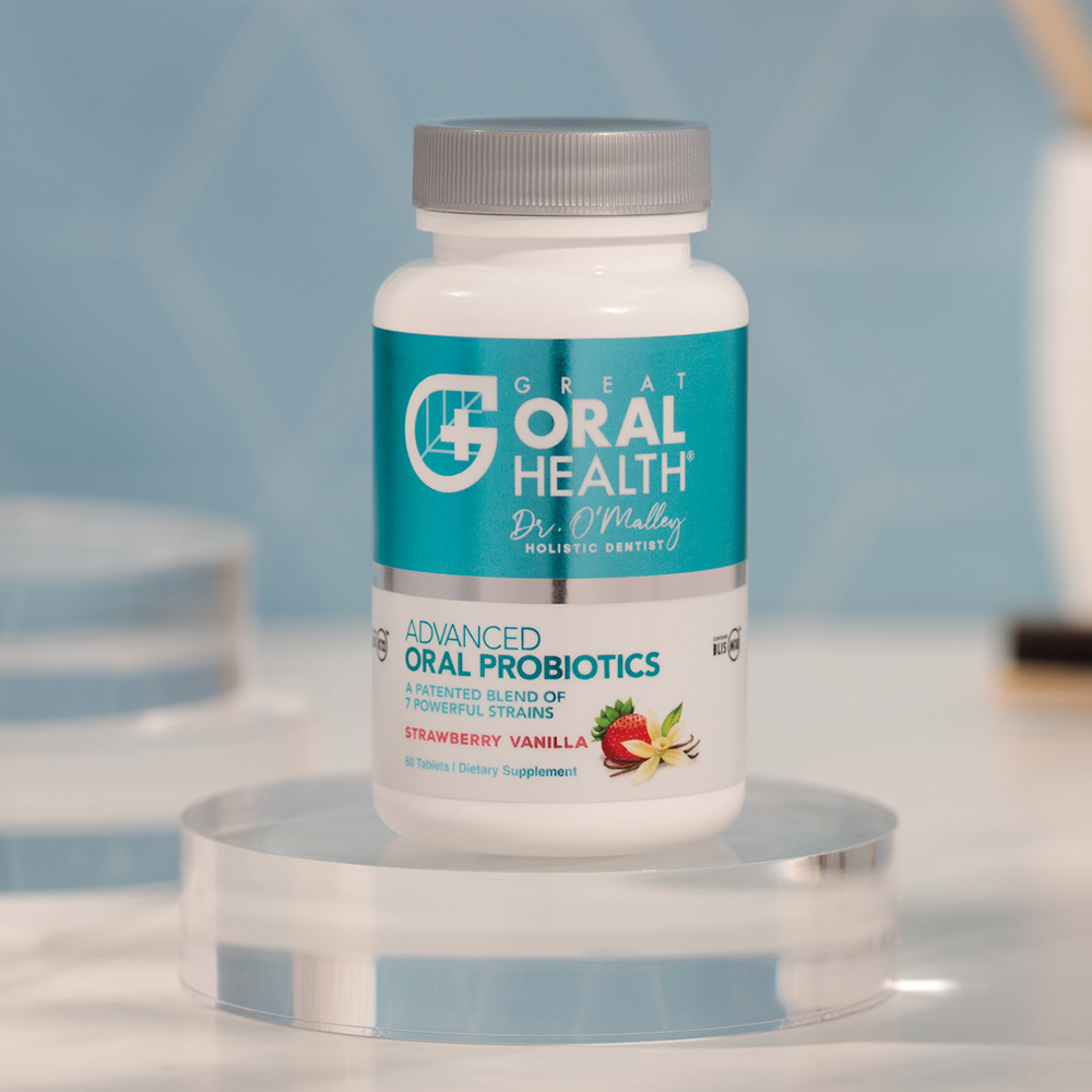Buy 7-Strain Formulation of Oral Dental Probiotics for Gum Disease ...