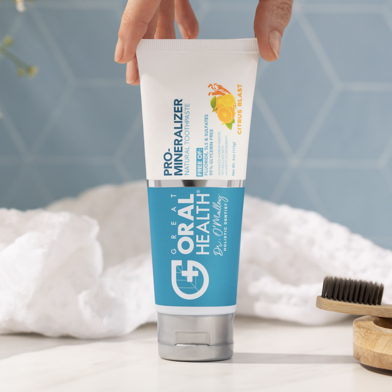 All Toothpastes - GREAT ORAL HEALTH