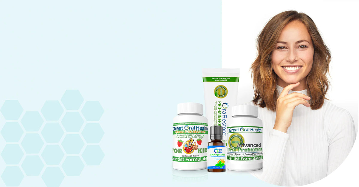 Buy Advanced Oral Health Care Products - Great Oral Health