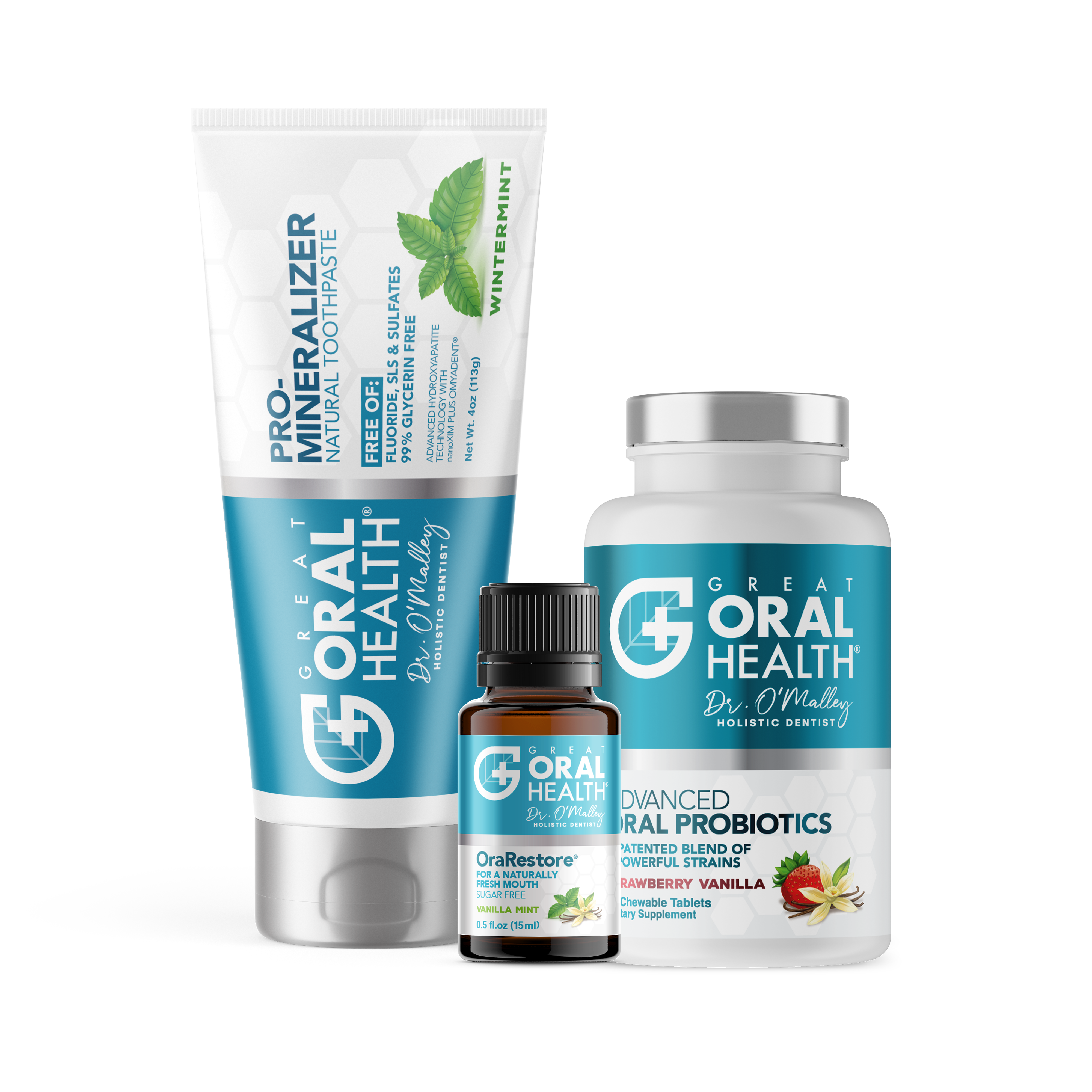 The Great Oral Health® Patented System, Special Offer – GREAT ORAL HEALTH