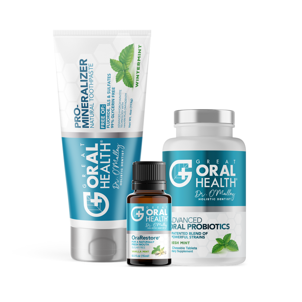 Oral Health Bundles - GREAT ORAL HEALTH