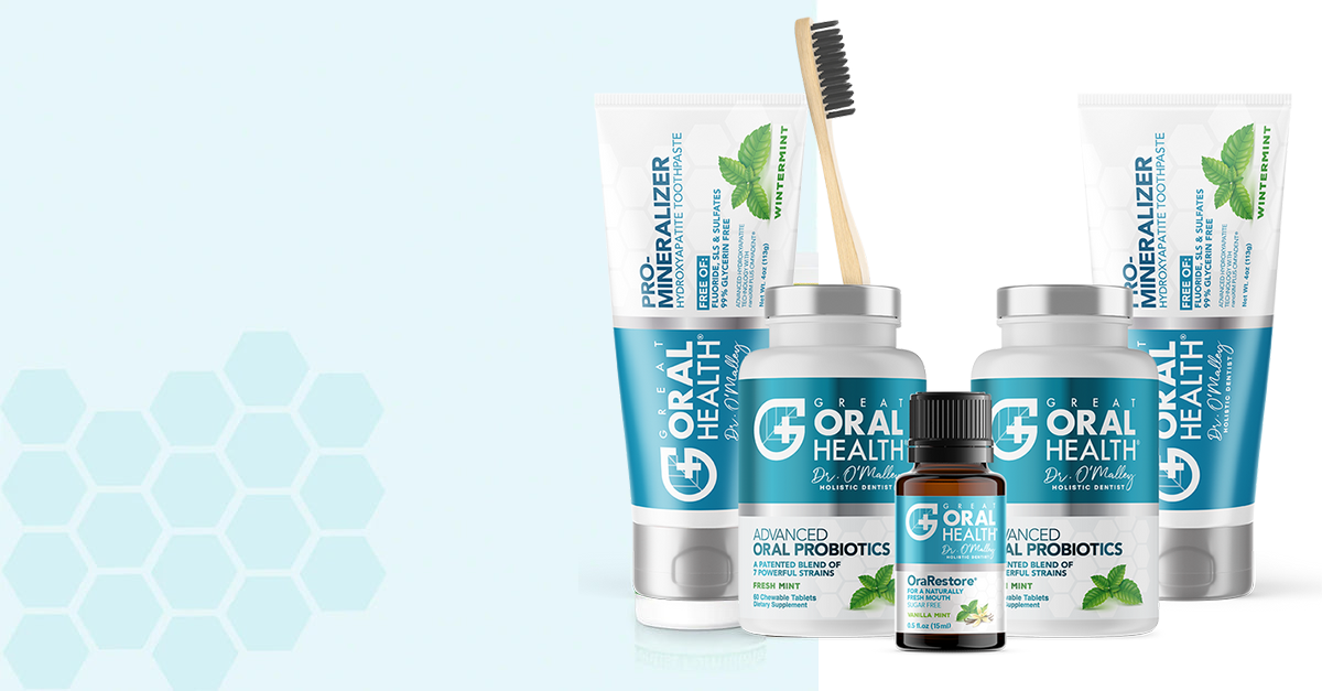 How to Use Our Products - GREAT ORAL HEALTH