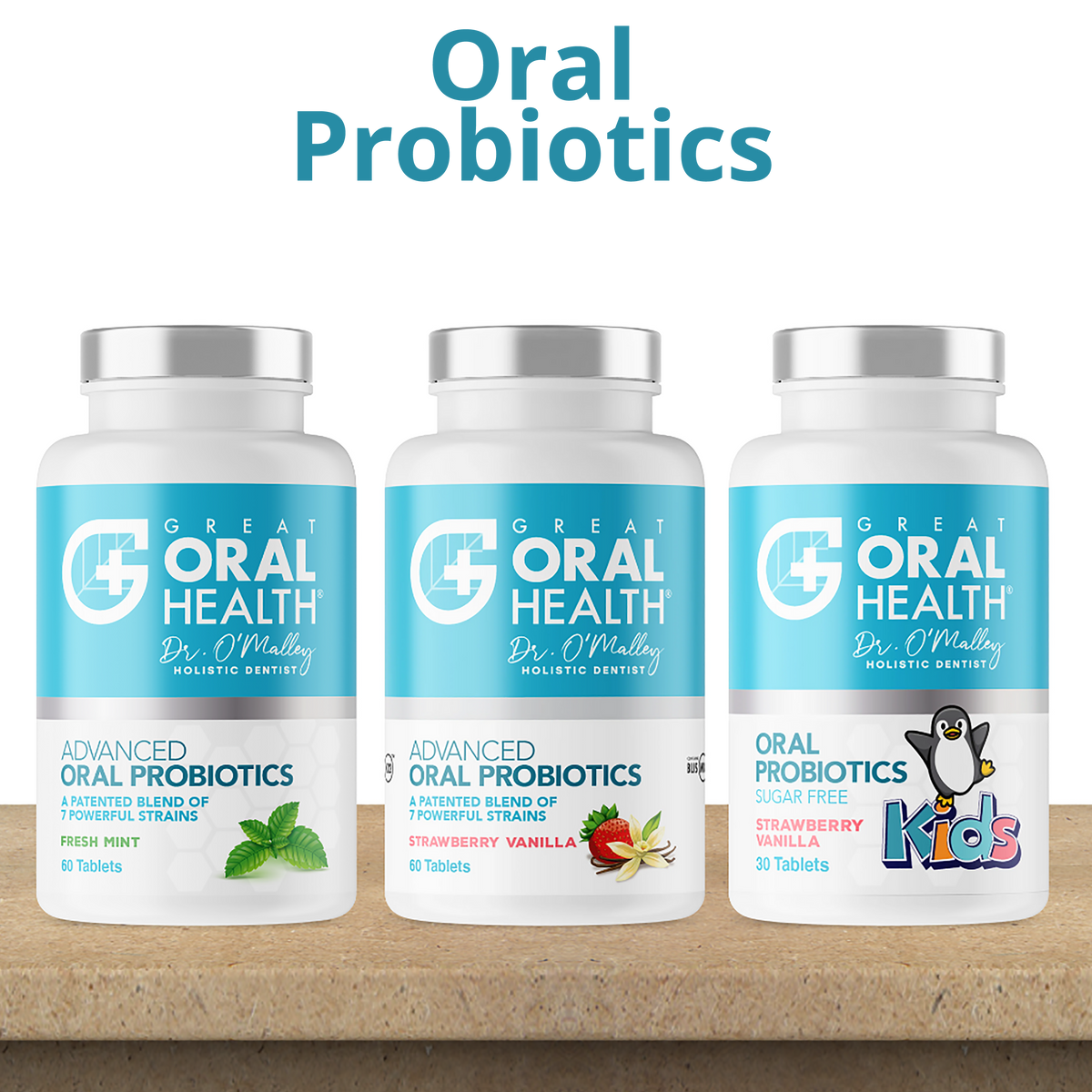 Buy Advanced Oral Health Care Products - Great Oral Health